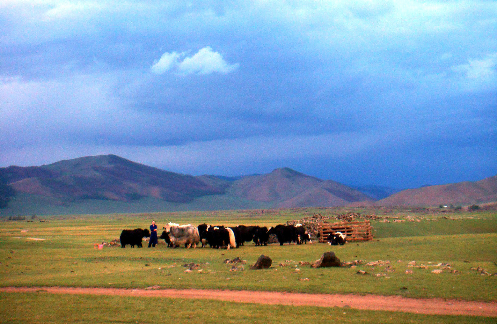 Inner Mongolia old - China Tours, China Holidays - Magical Explorer